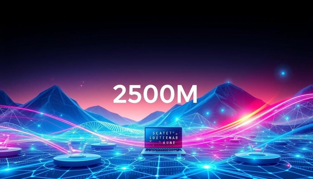 Netvigator 2500M網上行方案